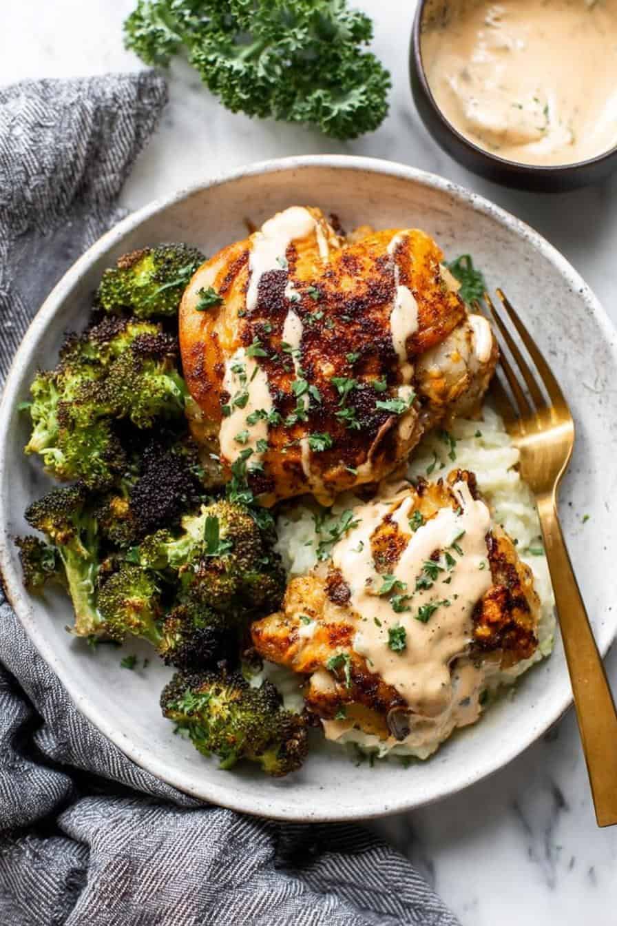 Easy Sheet Pan Chipotle Chicken Thighs: Shockingly Simple - www ...